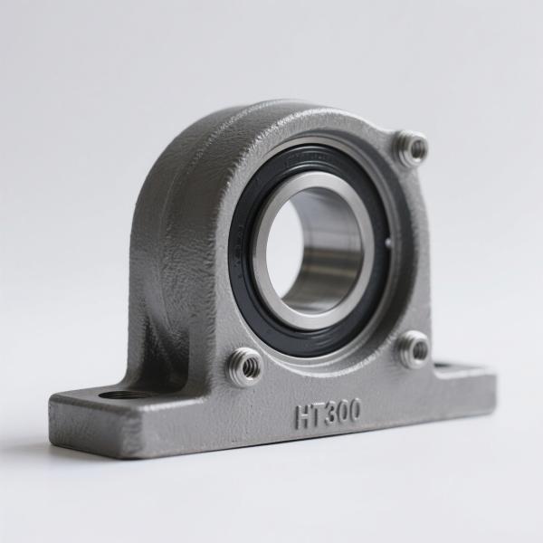 Quality High Strength CNC Milled Bearing Block for Industrial Machinery for sale