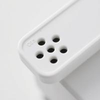 Quality Flame Retardant ABS PC Battery Box Cover UL94 V-0 Strong Chemical Resistance and manufacturer