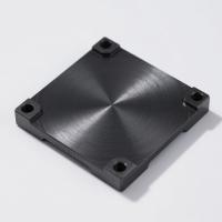 Quality Advanced 2D 3D Drawing Capability High Precision CNC Fixture Base Plate for manufacturer