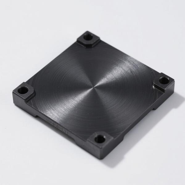 Quality Advanced 2D 3D Drawing Capability High Precision CNC Fixture Base Plate for for sale