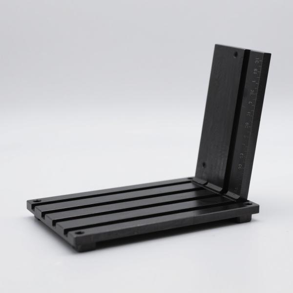 Quality Advanced 2D 3D Drawing Capability High Precision CNC Fixture Base Plate for for sale