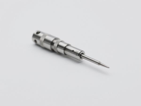 Quality High Precision CNC Turning Parts for Industrial Sensors Used in Auto and for sale