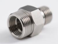 Quality High Precision Hydraulic Micro Joint CNC Turning Parts manufacturer