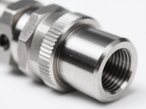 Quality High Precision Hydraulic Micro Joint CNC Turning Parts for sale