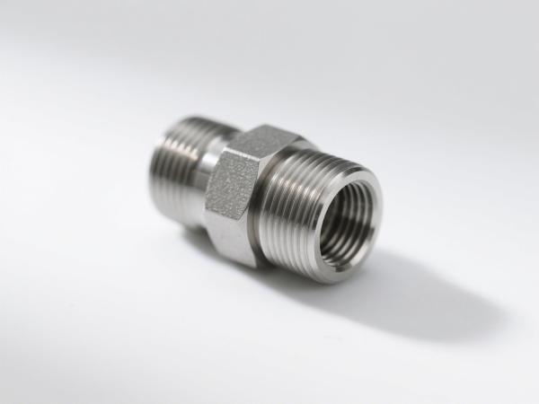 Quality High Precision Hydraulic Micro Joint CNC Turning Parts for sale