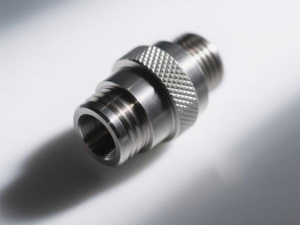 Quality High Precision Hydraulic Micro Joint CNC Turning Parts for sale