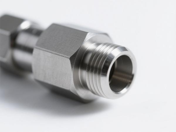 Quality High Precision Hydraulic Micro Joint CNC Turning Parts for sale