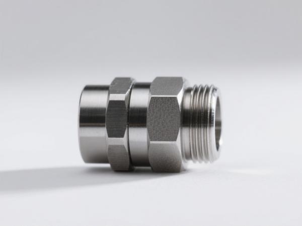 Quality High Precision Hydraulic Micro Joint CNC Turning Parts for sale