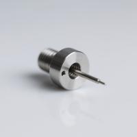 Quality Superior Precision CNC Turning Electronic Pins for Industrial Electronics 100% manufacturer