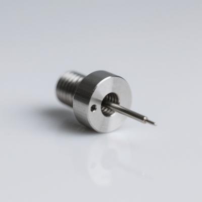 China Superior Precision CNC Turning Electronic Pins for Industrial Electronics 100% Inspection for sale