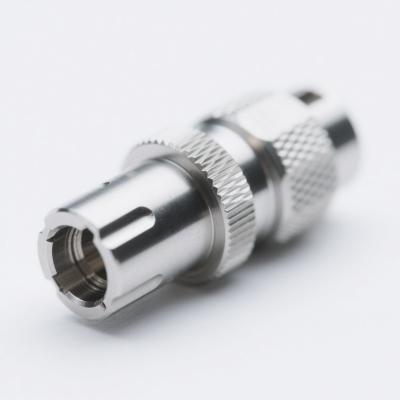 China Custom Small CNC Turned Parts TU-12 with 0.01mm Tolerance for sale