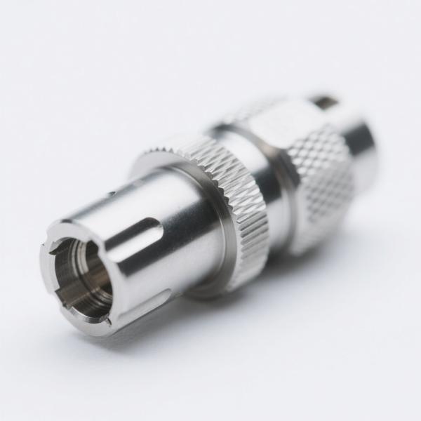 Quality Custom Small CNC Turned Parts TU-12 with 0.01mm Tolerance for sale