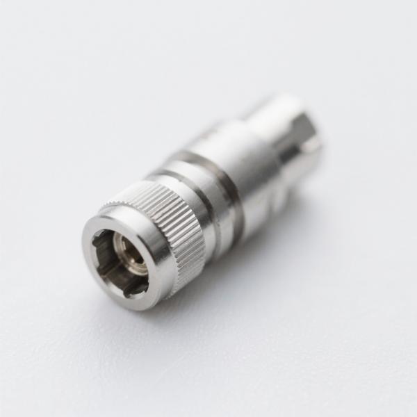 Quality Custom Small CNC Turned Parts TU-12 with 0.01mm Tolerance for sale