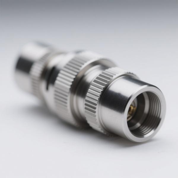 Quality Custom Small CNC Turned Parts TU-12 with 0.01mm Tolerance for sale