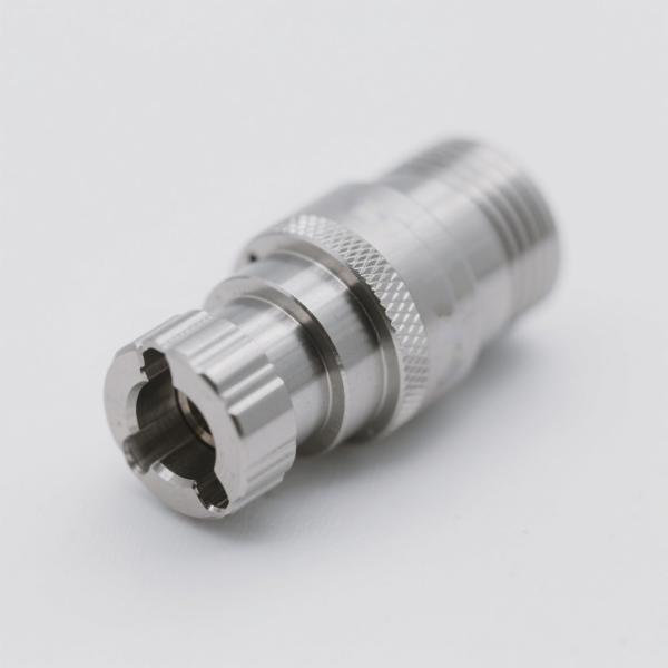 Quality Custom Small CNC Turned Parts TU-12 with 0.01mm Tolerance for sale