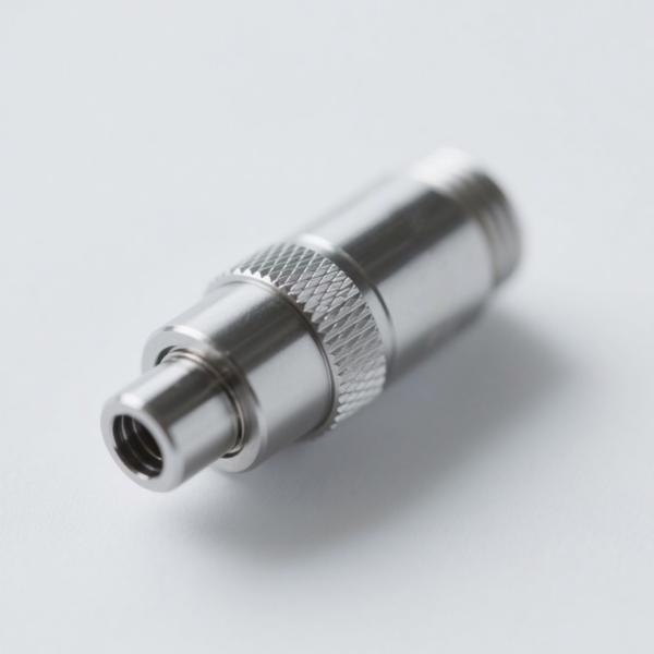 Quality Custom Small CNC Turned Parts TU-12 with 0.01mm Tolerance for sale