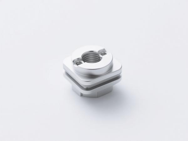 Quality Precision CNC Machined Biomedical Detection Equipment Parts for sale