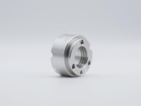 Quality Precision CNC Machined Biomedical Detection Equipment Parts for sale