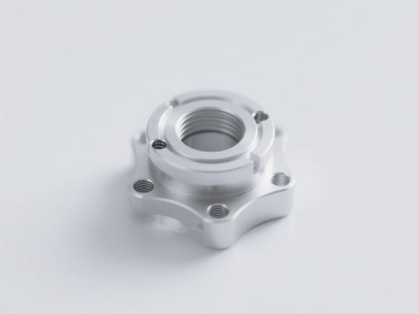 Quality Precision CNC Machined Biomedical Detection Equipment Parts for sale