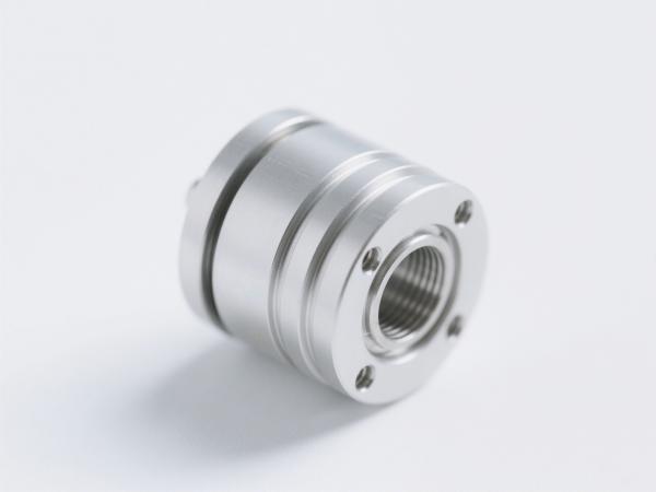 Quality Precision CNC Machined Biomedical Detection Equipment Parts for sale
