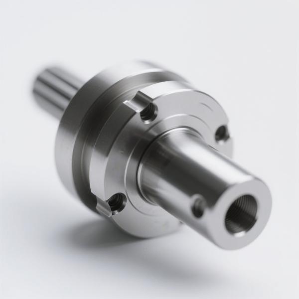 Quality High Precision Flange-Free Shaft Machining and Roundness Inspection for sale