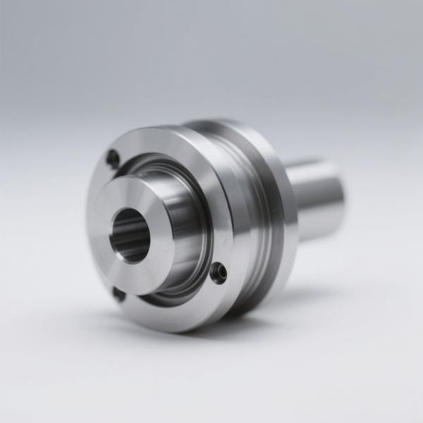 Quality High Precision Flange-Free Shaft Machining and Roundness Inspection for sale