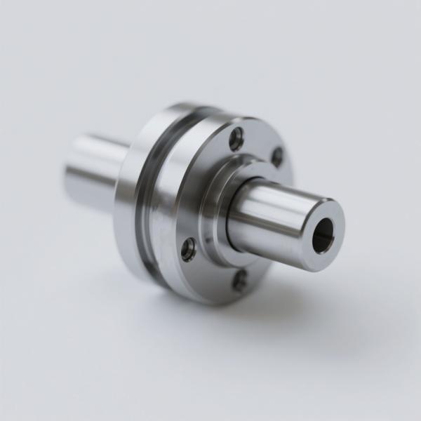 Quality High Precision Flange-Free Shaft Machining and Roundness Inspection for sale