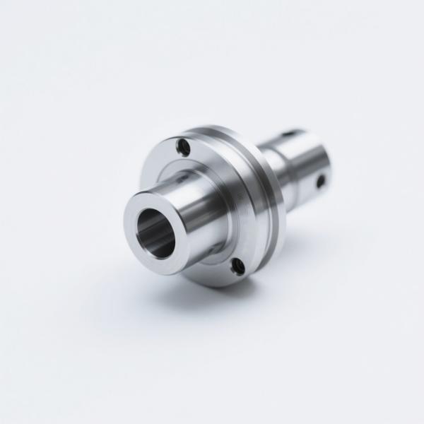 Quality High Precision Flange-Free Shaft Machining and Roundness Inspection for sale