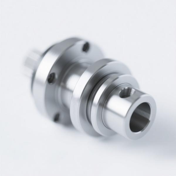 Quality High Precision Flange-Free Shaft Machining and Roundness Inspection for sale
