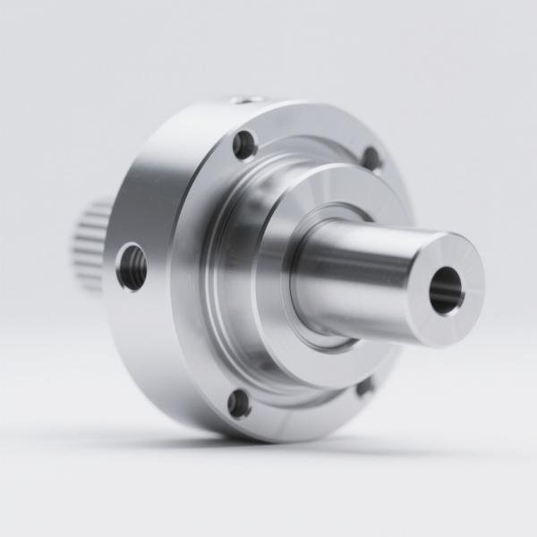 Quality High Precision Flange-Free Shaft Machining and Roundness Inspection for sale