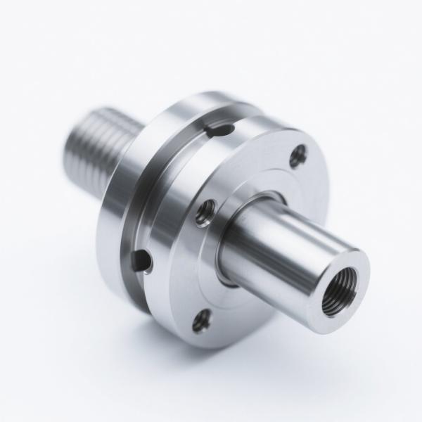 Quality High Precision Flange-Free Shaft Machining and Roundness Inspection for sale