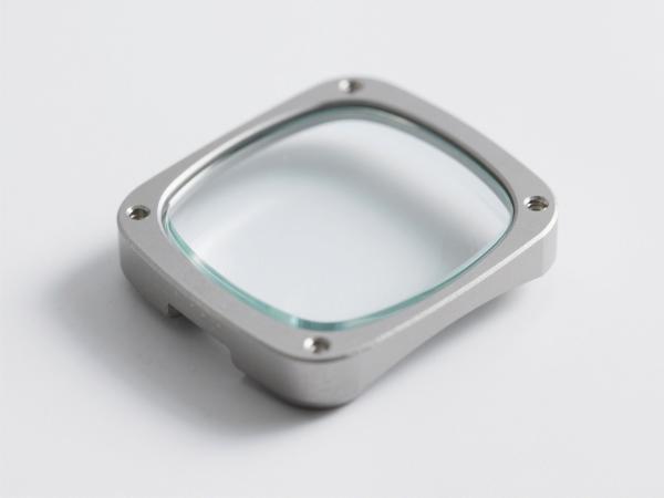 China High-Precision Custom Optical Parts Machining and Inspection Service supplier