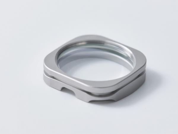 Quality High-Precision Custom Optical Parts Machining and Inspection Service for sale