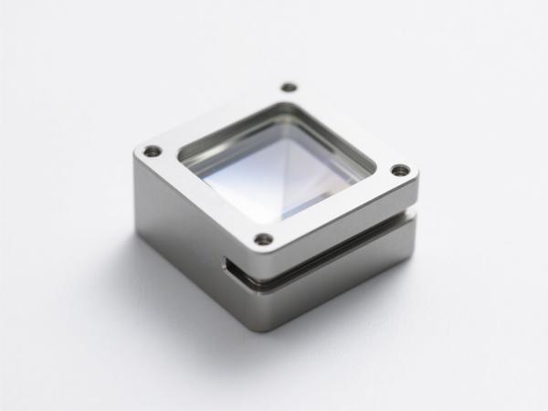 Quality High-Precision Custom Optical Parts Machining and Inspection Service for sale