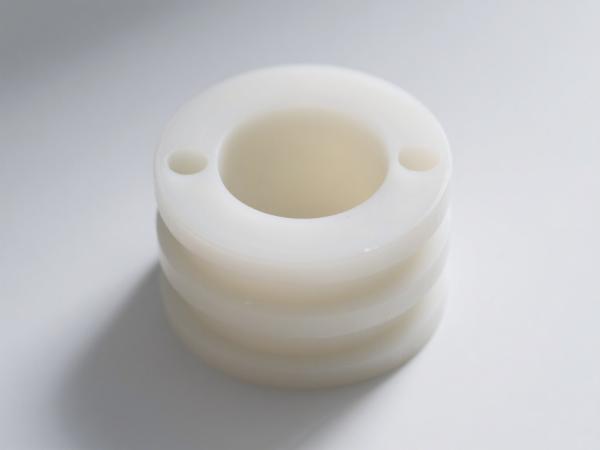 China High Precision Plastic Parts Machining with Full Dimensional Inspection supplier