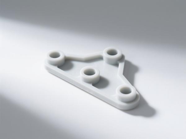 Quality High Precision Plastic Parts Machining with Full Dimensional Inspection for sale