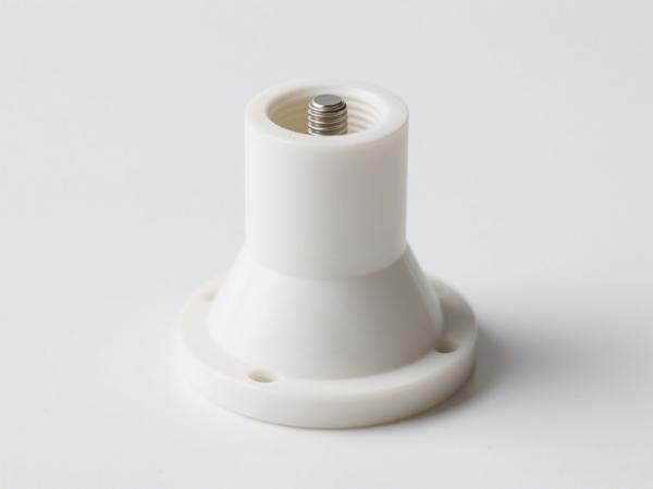 Quality High Precision Plastic Parts Machining with Full Dimensional Inspection for sale