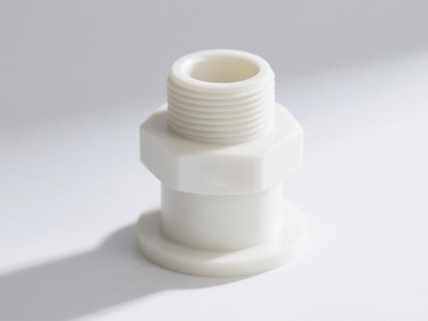Quality High Precision Plastic Parts Machining with Full Dimensional Inspection for sale