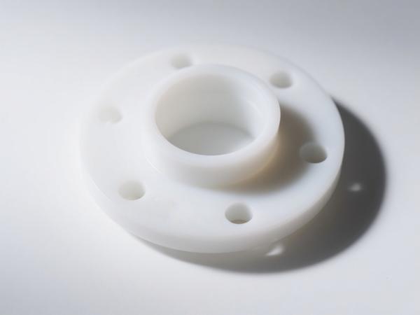 Quality High Precision Plastic Parts Machining with Full Dimensional Inspection for sale