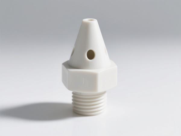 Quality High Precision Plastic Parts Machining with Full Dimensional Inspection for sale