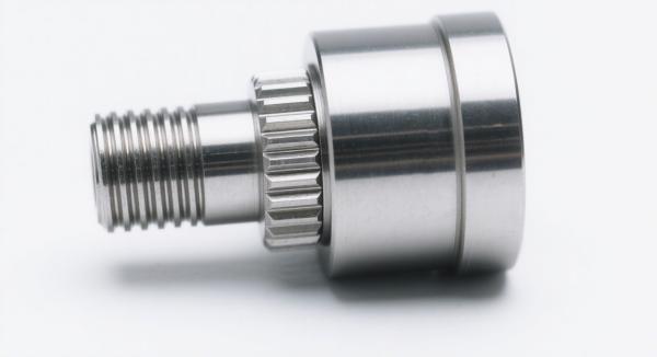 China High Precision CNC Machined Metal Parts with CMM Inspection supplier