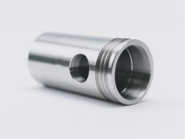 Quality High Precision CNC Machined Metal Parts with CMM Inspection for sale