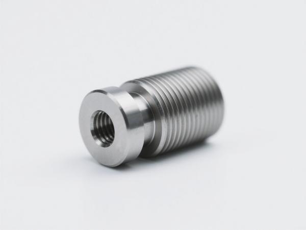 Quality High Precision CNC Machined Metal Parts with CMM Inspection for sale