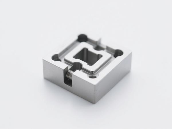 Quality High Precision Custom Metal Mold Parts with 2D Projection Inspection for sale