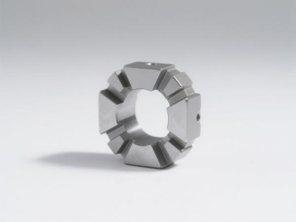 Quality High Precision Custom Metal Mold Parts with 2D Projection Inspection for sale