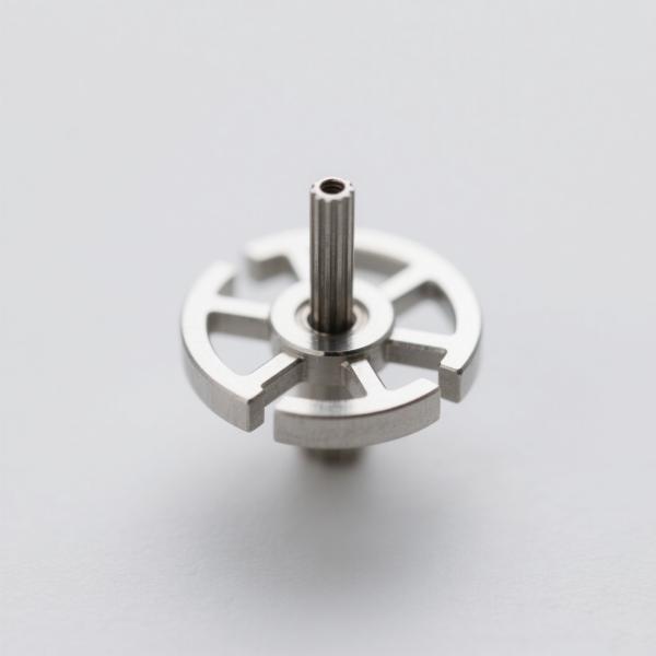 Quality High Precision Watch Movement Shaft CNC Turning Part ±0.01mm Tolerance for sale