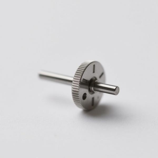 Quality High Precision Watch Movement Shaft CNC Turning Part ±0.01mm Tolerance for sale