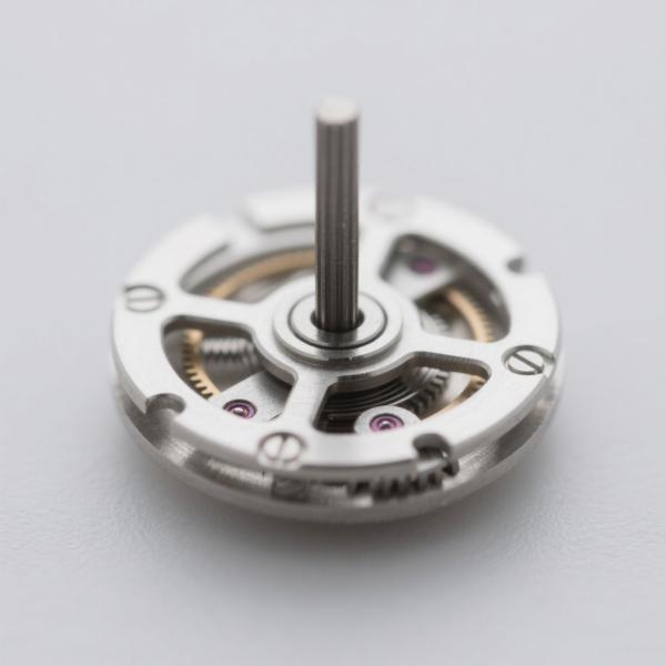 Quality High Precision Watch Movement Shaft CNC Turning Part ±0.01mm Tolerance for sale