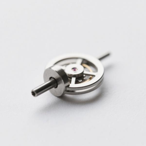 Quality High Precision Watch Movement Shaft CNC Turning Part ±0.01mm Tolerance for sale