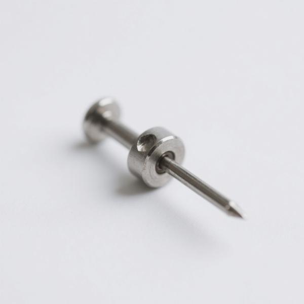 Quality High Precision CNC Turning Thimble for Industrial Sewing Machines for sale